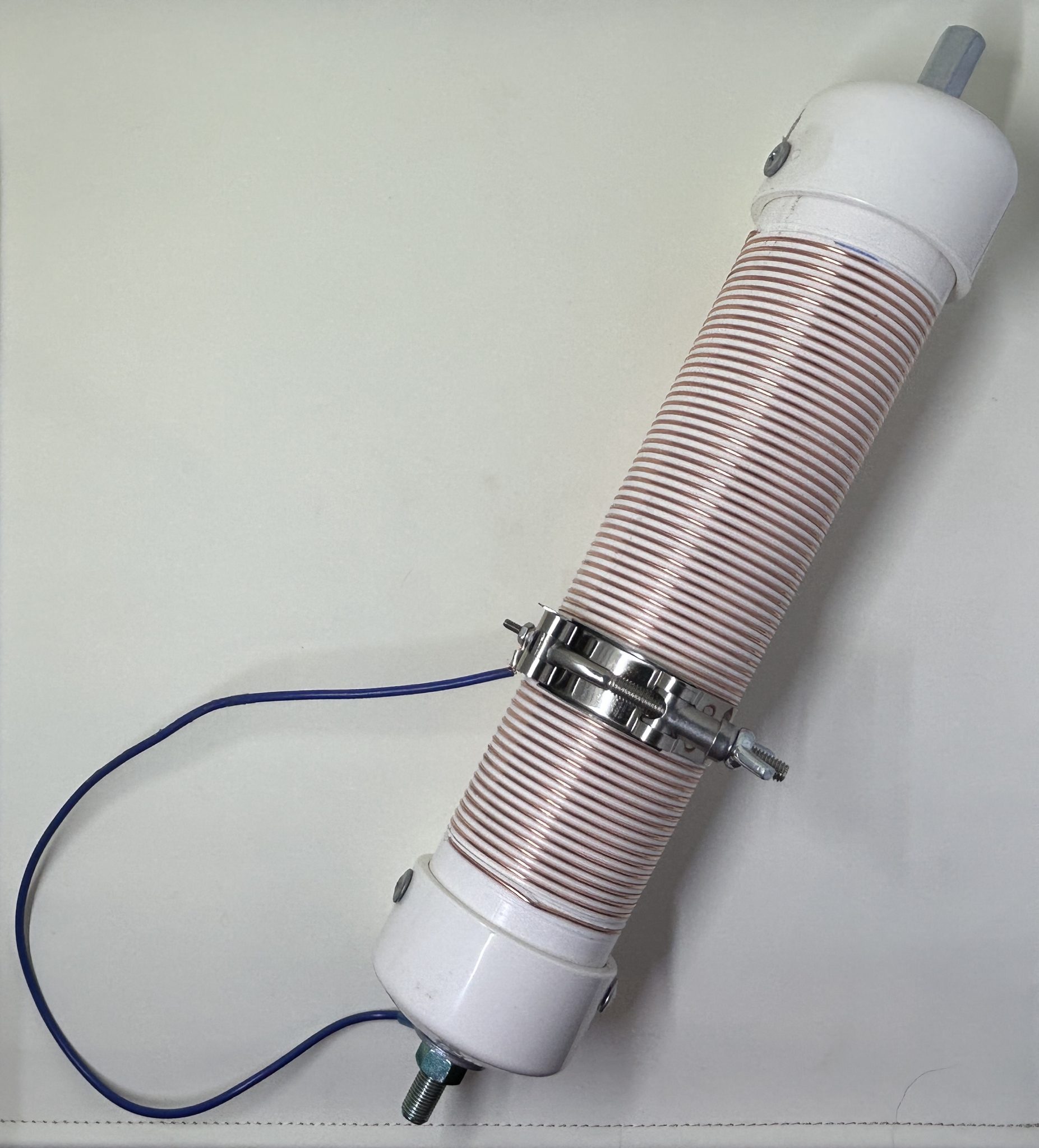 6 to 80 Meter Loading Coil – Two Rivers Amateur Radio Group